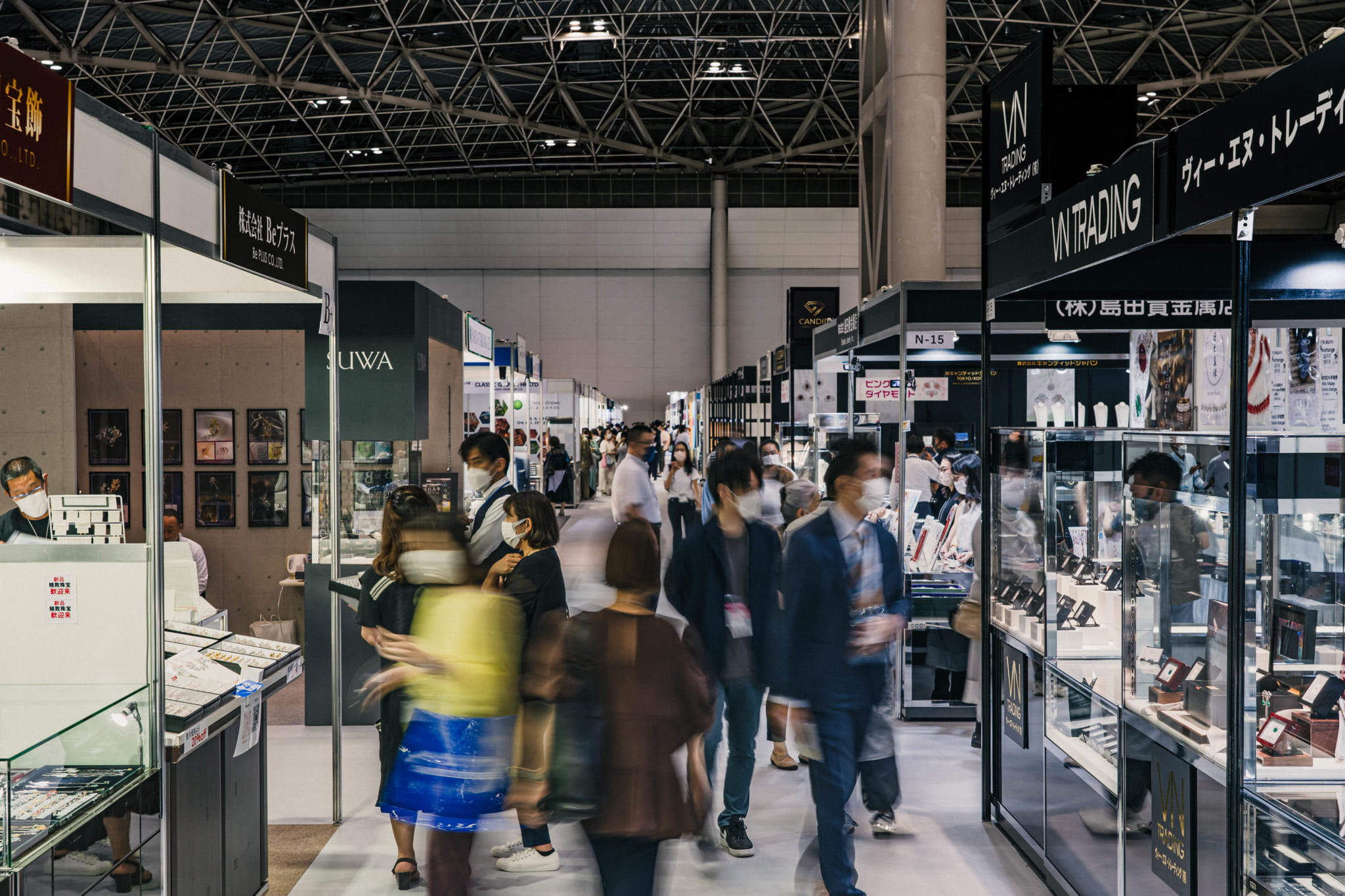 日本珠宝展 | 首页