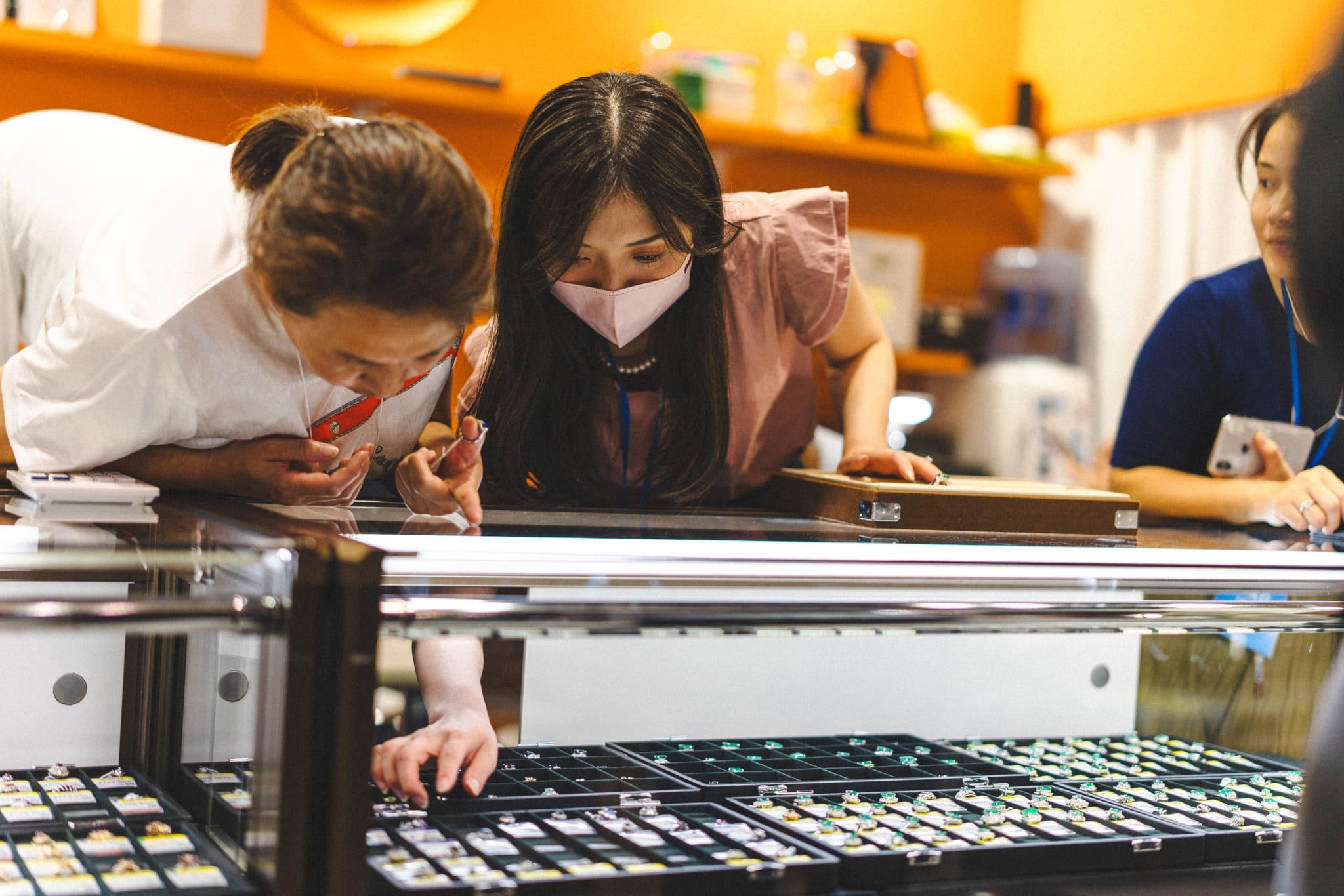 Japan Jewellery Fair | TOP
