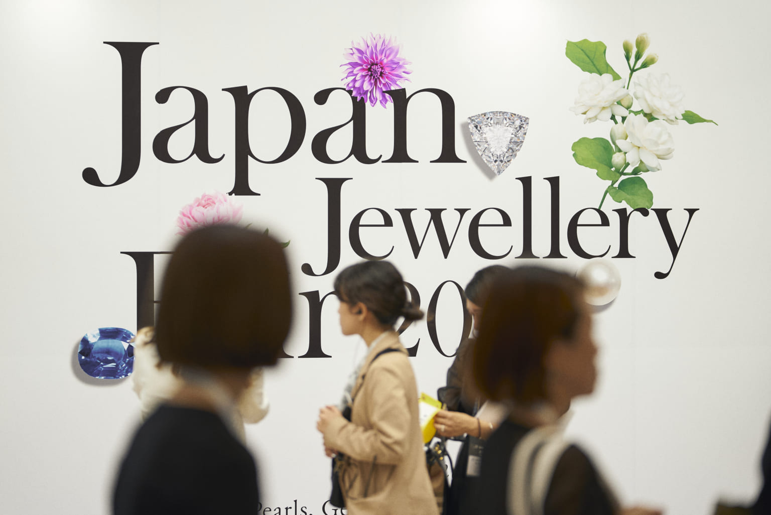 Photo Gallery -JJF 2025- | ジャパンジュエリーフェア 2026 （JJF2026）
