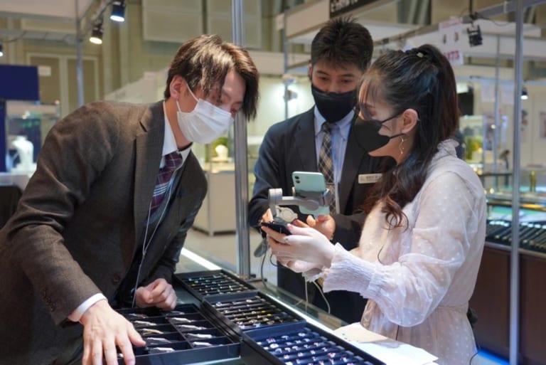 Japan Jewellery Fair | TOP